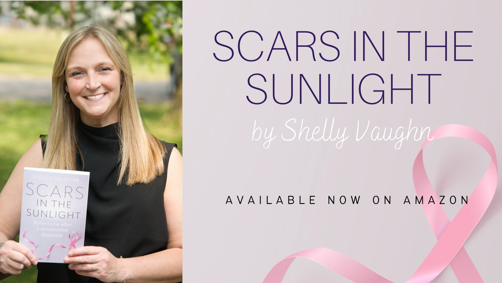 Scars in the Sunlight | With Shelly Vaughn